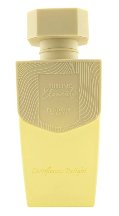 Pendora Scents Sublime Elements Cornflower Delight 100 ml EDP > Orientarte